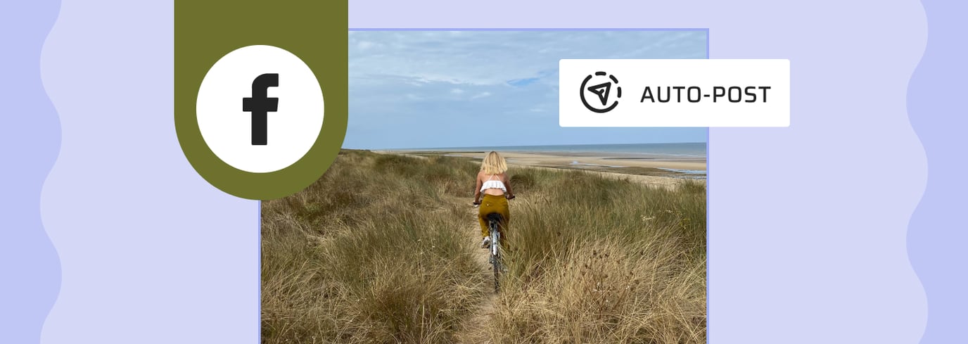 How to Link and Auto-Post to Facebook